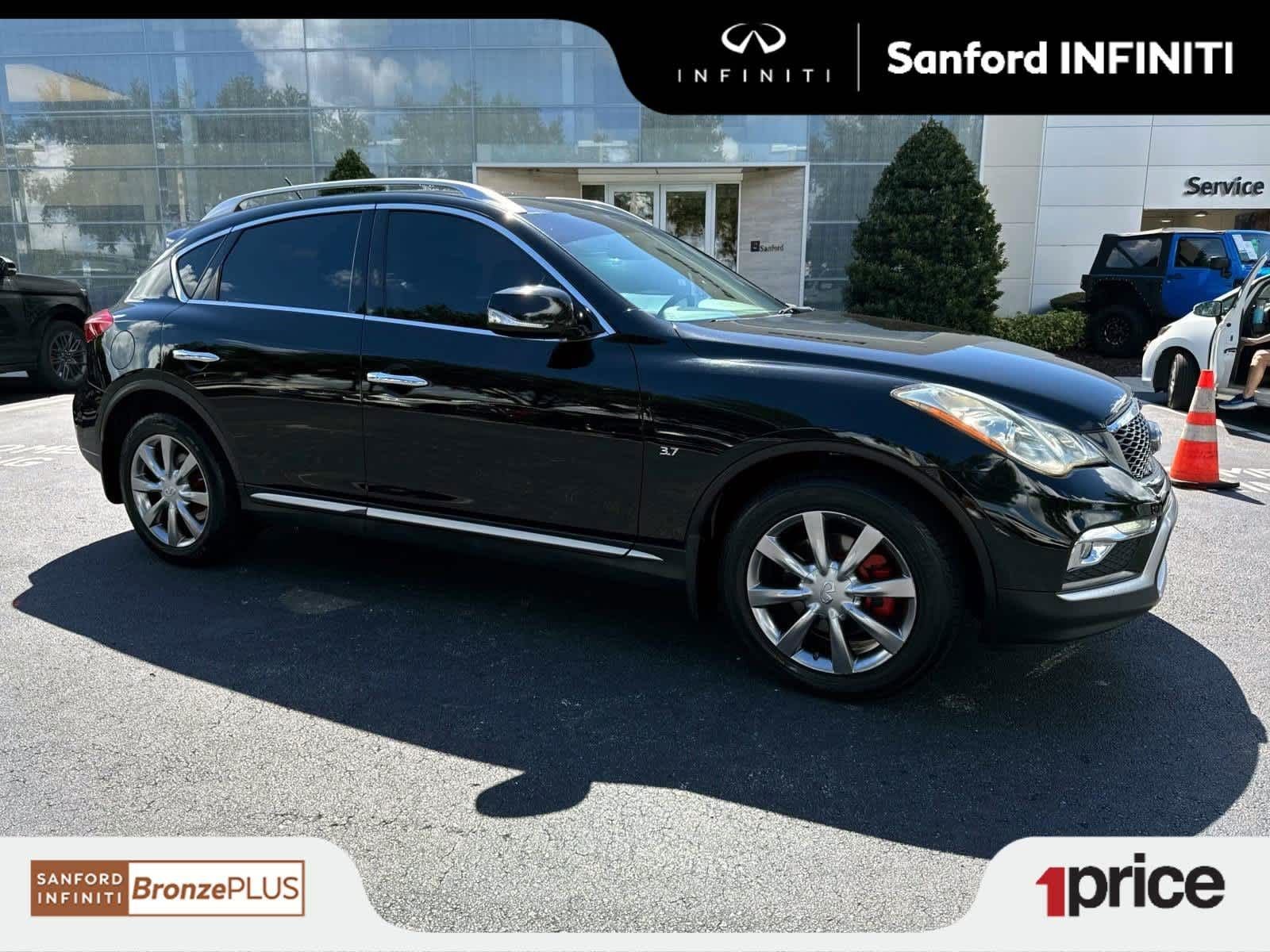 Pre-Owned INFINITI - Used INFINITI For Sale - INFINITI