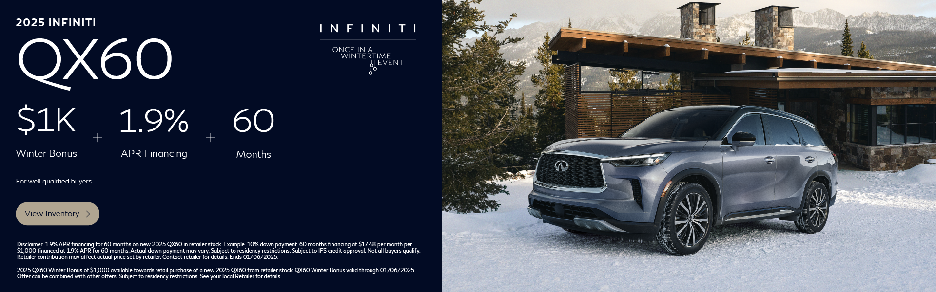 INFINITI | New INFINITI Dealership in Orlando, FL