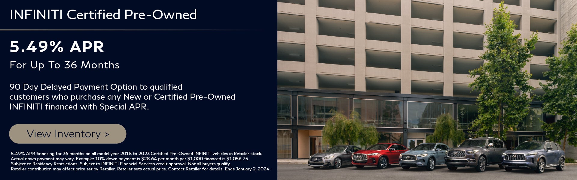 Orlando INFINITI | New & Used INFINITI Dealer in Orlando, FL