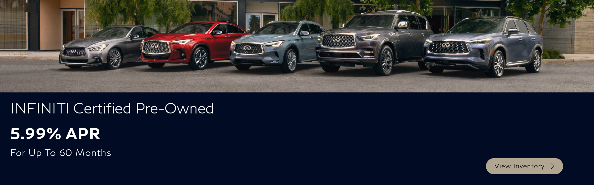 INFINITI | New INFINITI Dealership in Orlando, FL